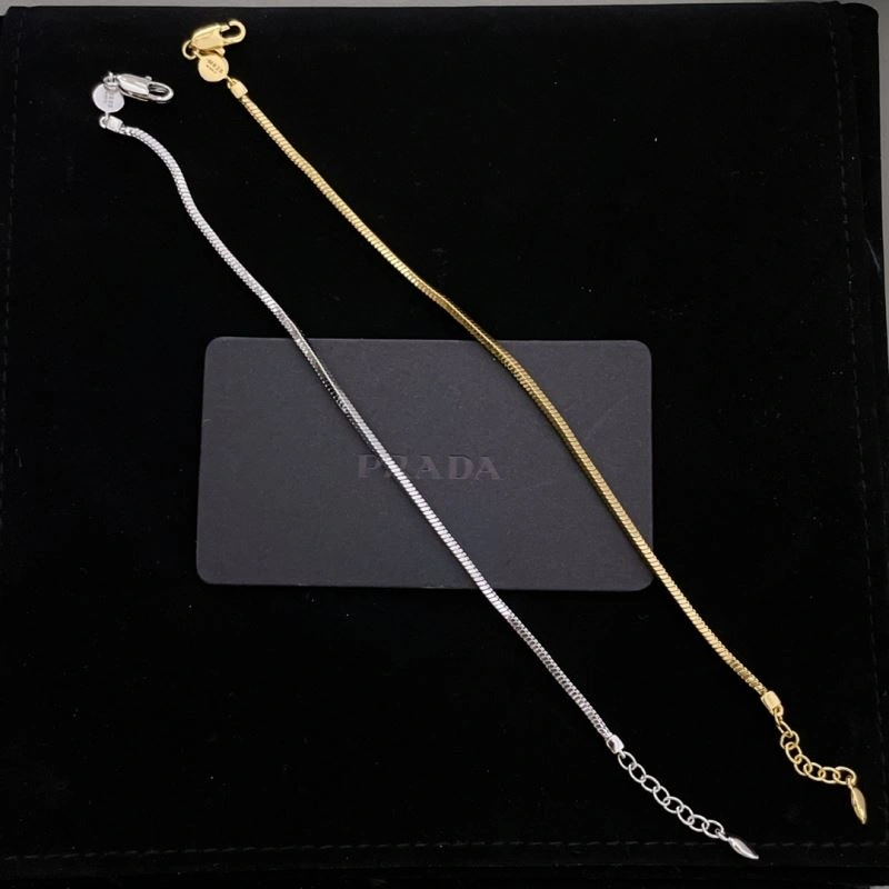 Exact replica Prada Necklaces