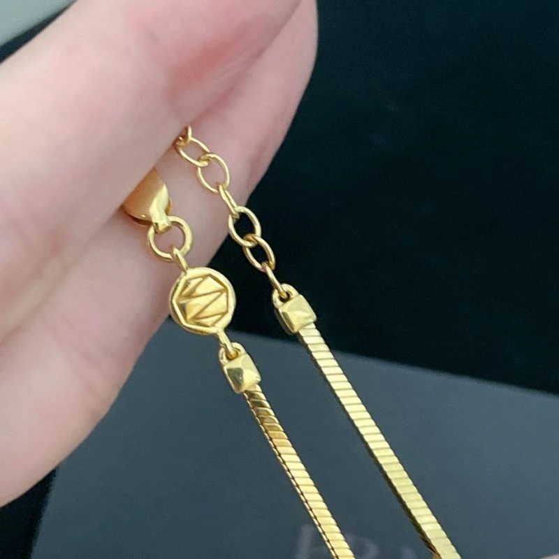 Exact replica Prada Necklaces