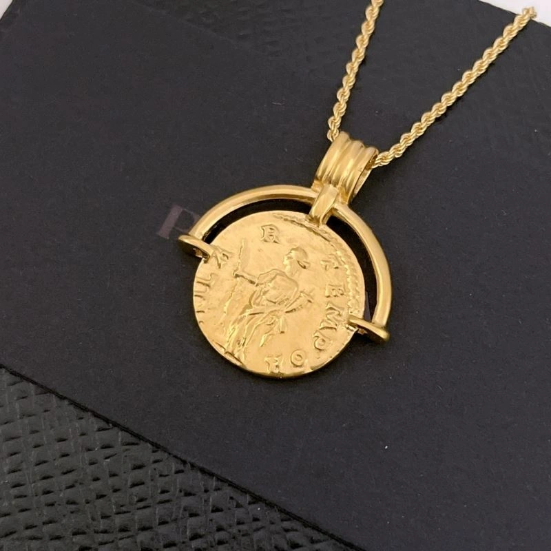 1:1 copy Prada Necklaces