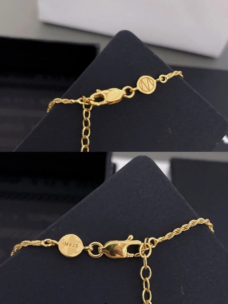 1:1 copy Prada Necklaces