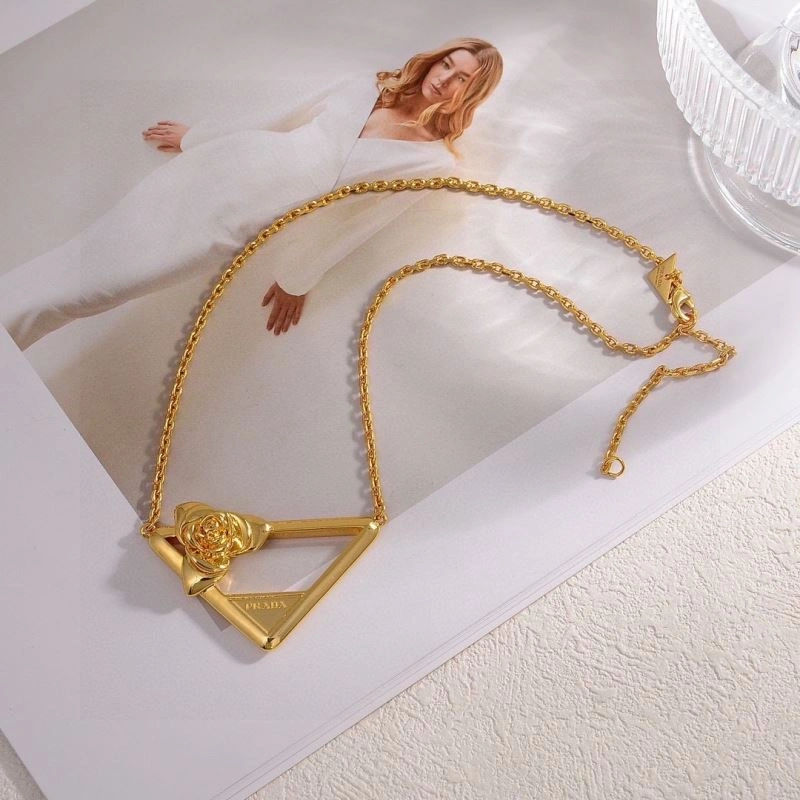 Official Prada Necklaces