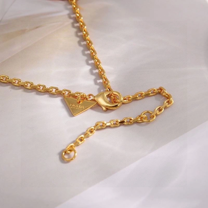 Official Prada Necklaces