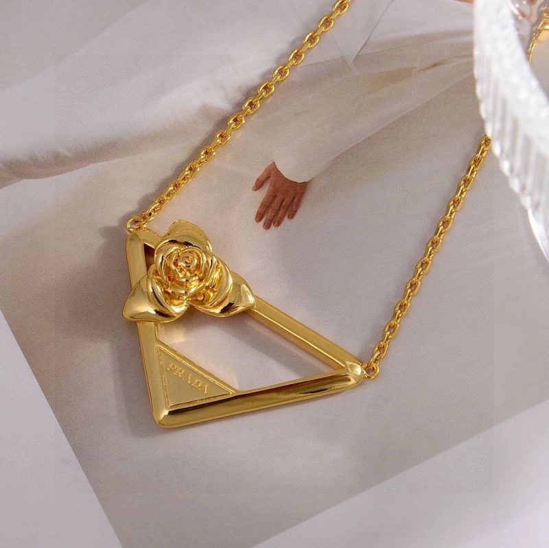 Official Prada Necklaces
