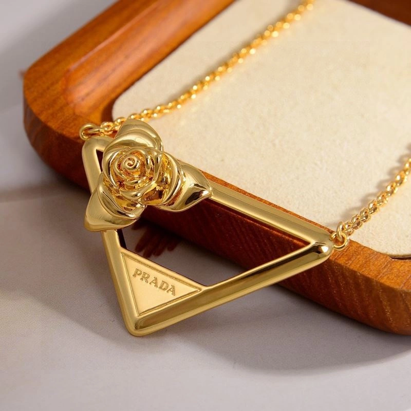 Official Prada Necklaces