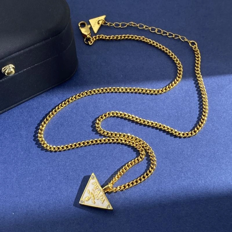 Reasonably priced Prada Necklaces