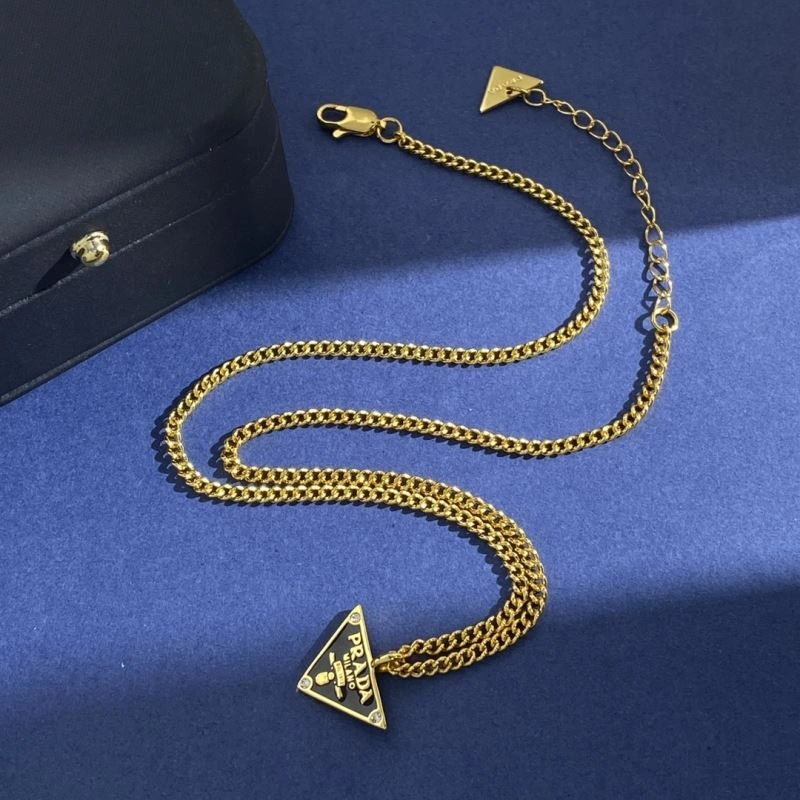 Reasonably priced Prada Necklaces
