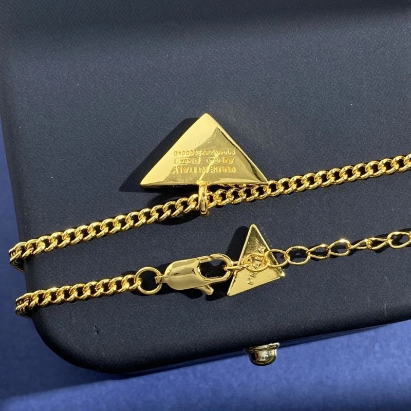 Reasonably priced Prada Necklaces