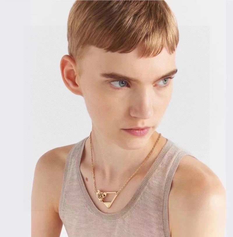 Cut-rate Prada Necklaces