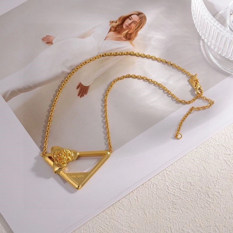 Cut-rate Prada Necklaces