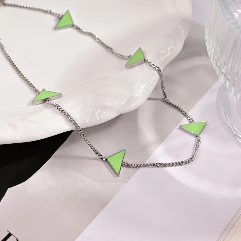 Brand-original Prada Necklaces