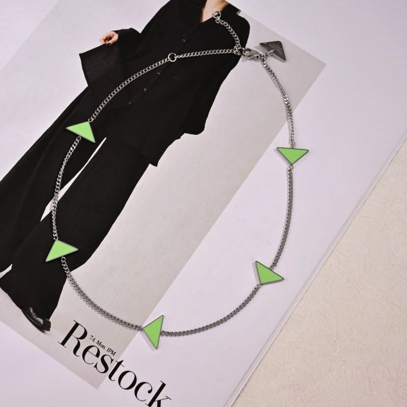 Brand-original Prada Necklaces