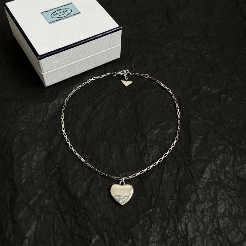Factory-made Prada Necklaces