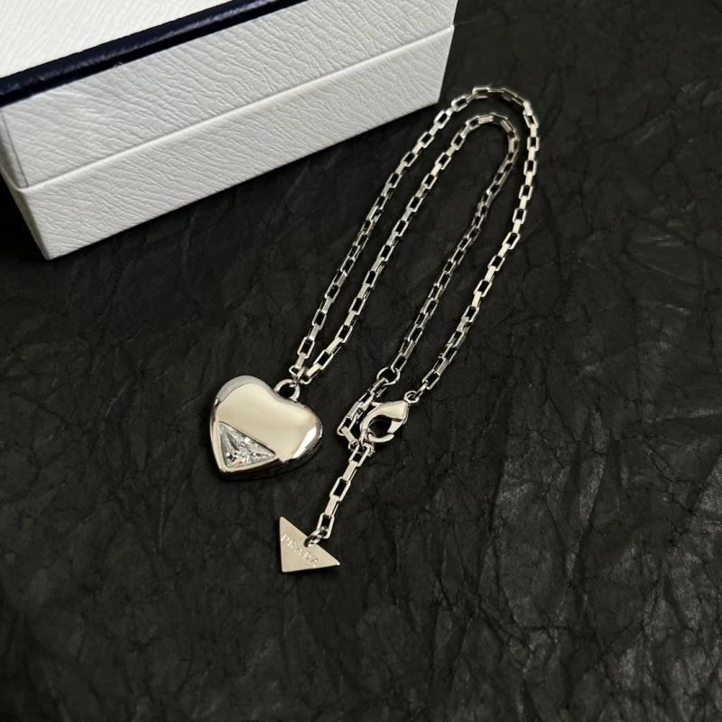 Factory-made Prada Necklaces