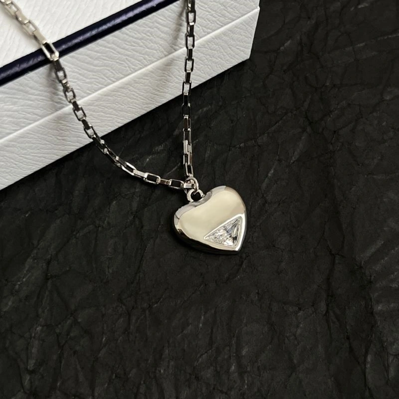 Factory-made Prada Necklaces
