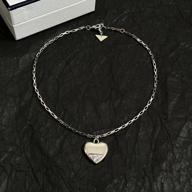 Factory-made Prada Necklaces