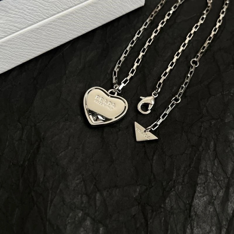 Factory-made Prada Necklaces