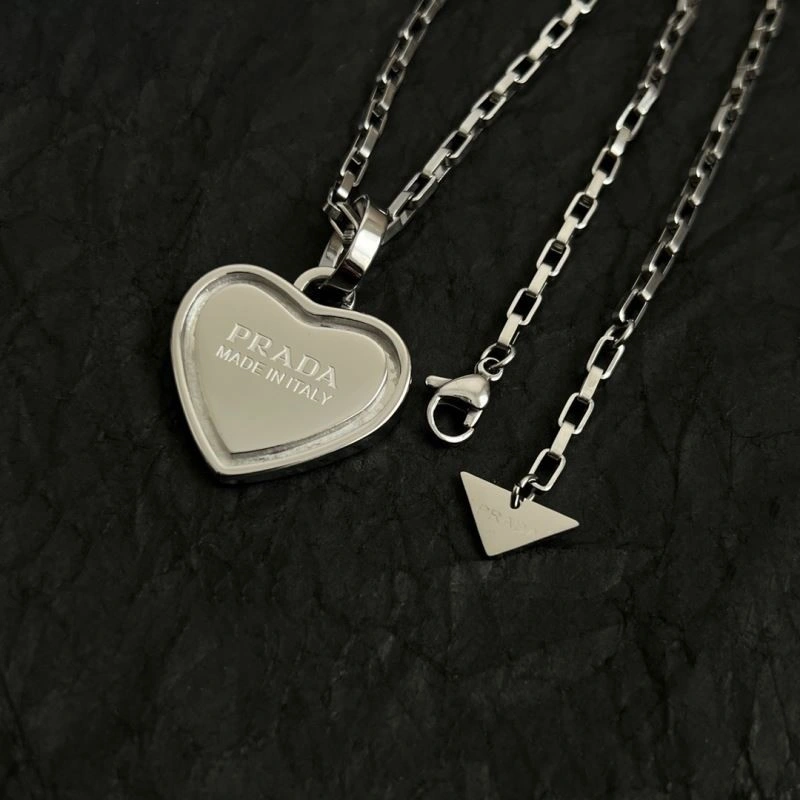 Real Prada Necklaces