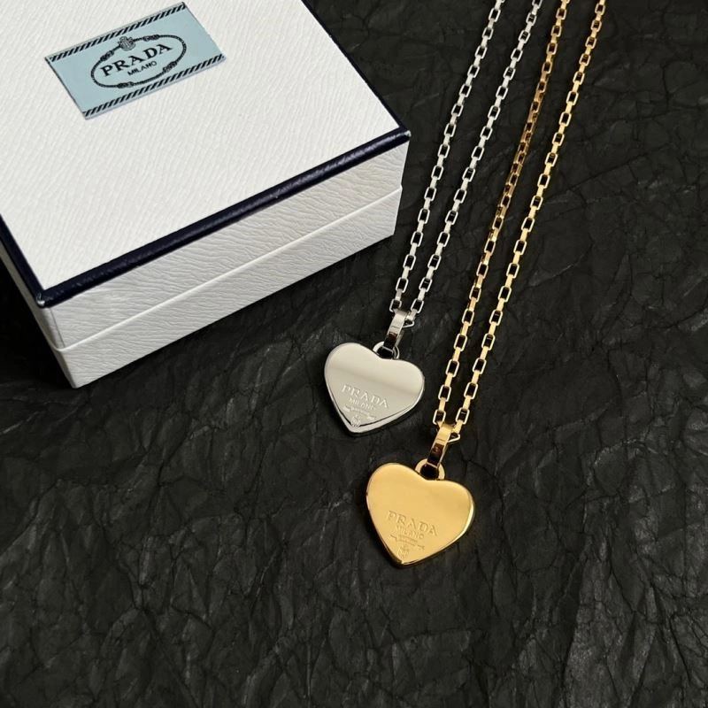 Bargain Prada Necklaces