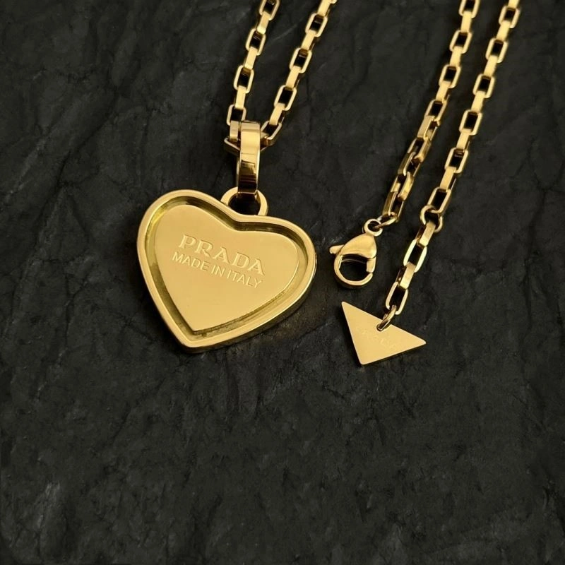 Bargain Prada Necklaces