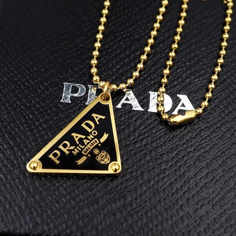 Factory-made Prada Necklaces