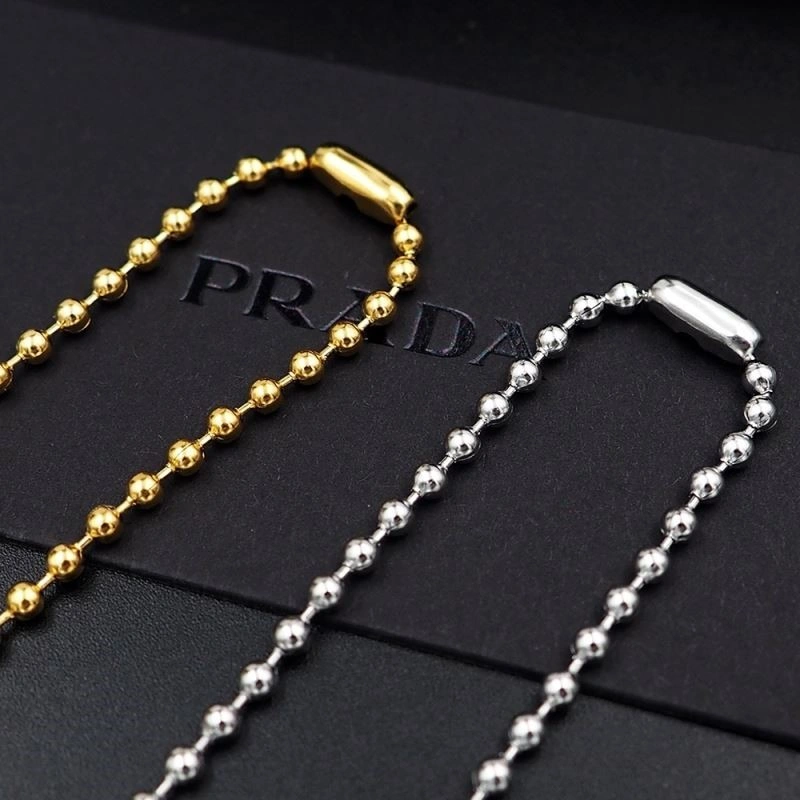 Factory-made Prada Necklaces