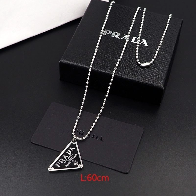 Genuine Prada Necklaces
