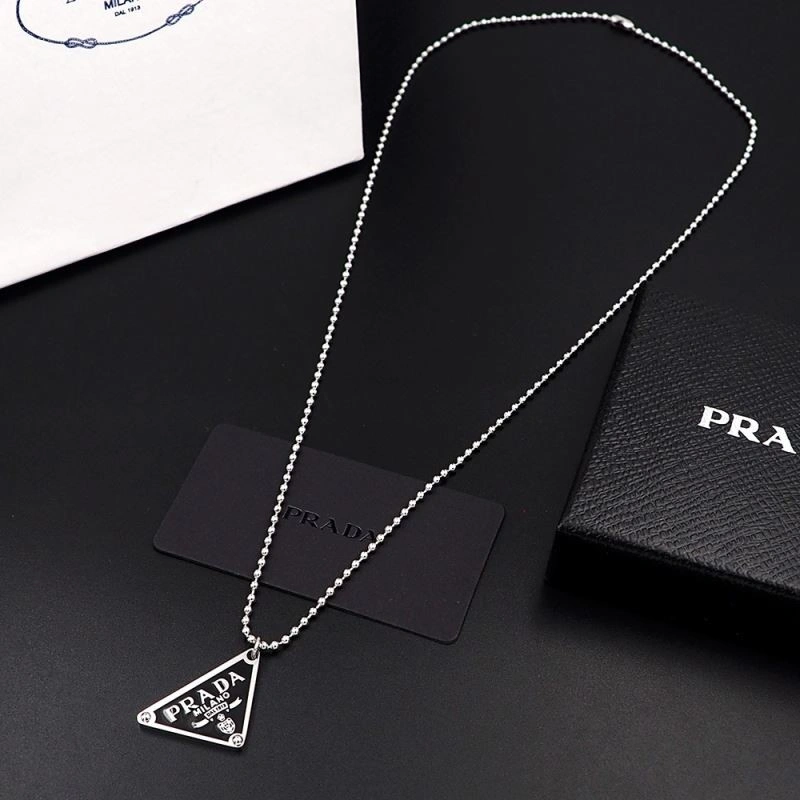 Genuine Prada Necklaces