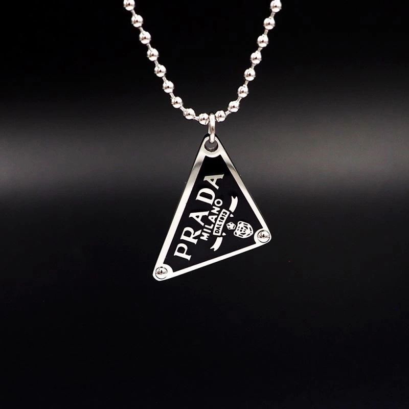 Genuine Prada Necklaces