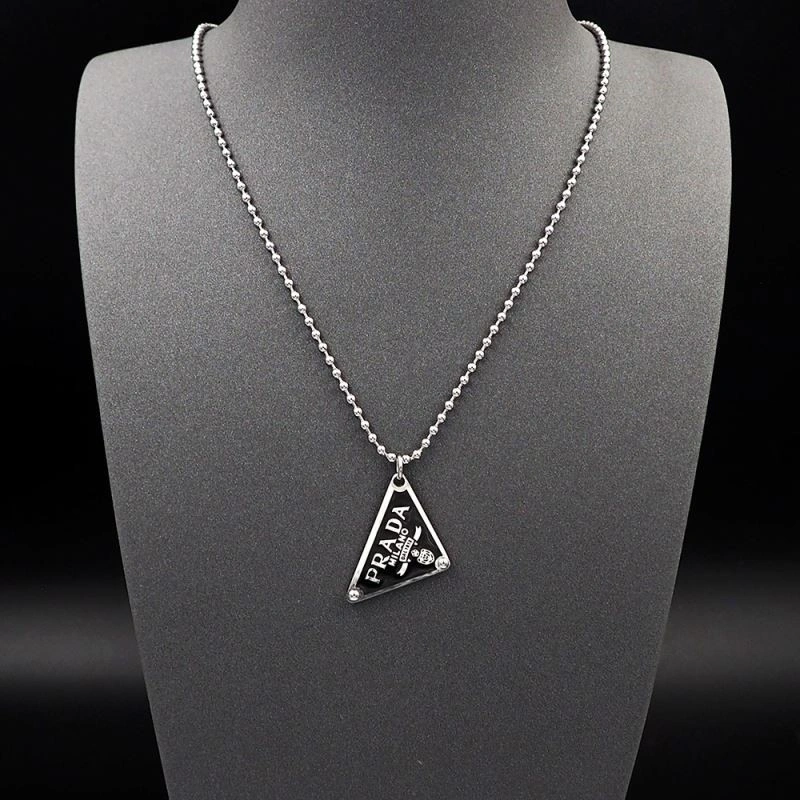 Genuine Prada Necklaces
