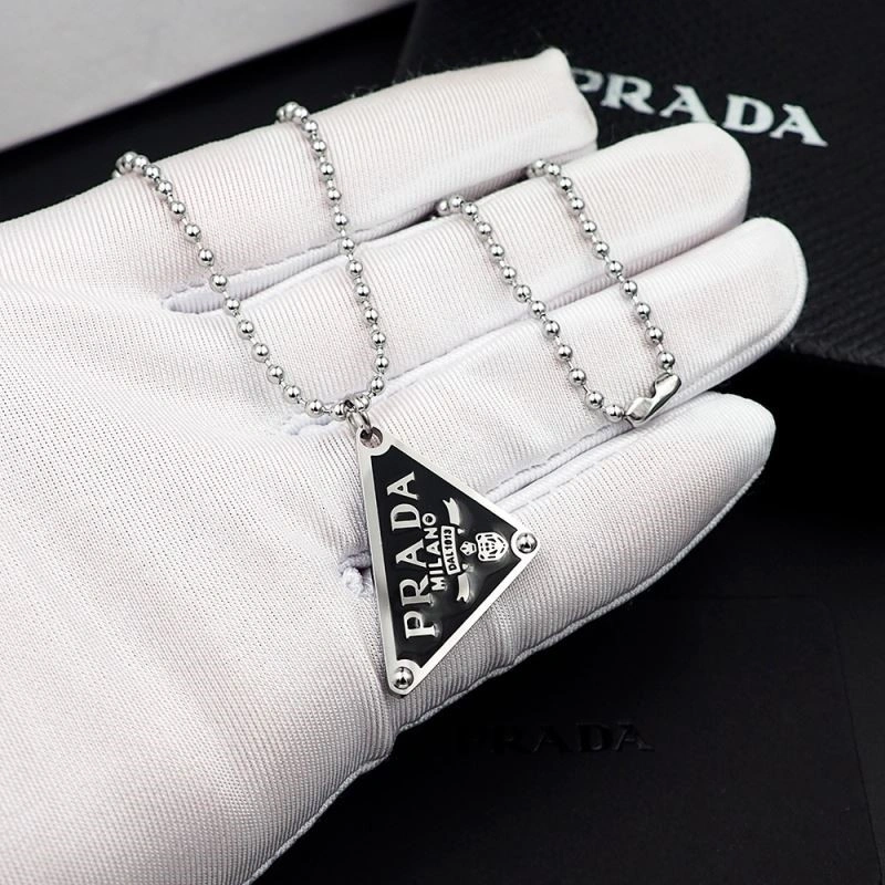 Genuine Prada Necklaces