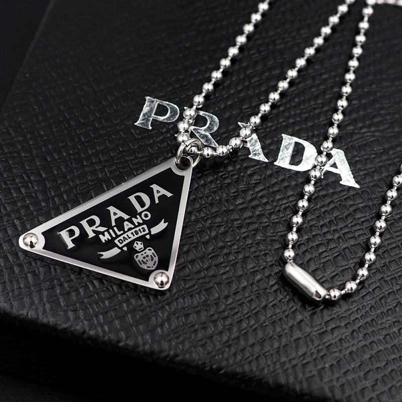 Genuine Prada Necklaces