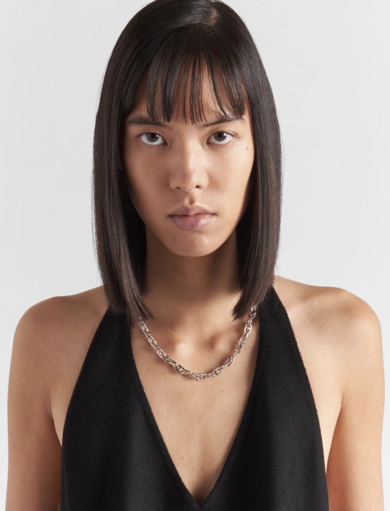 Economical Prada Necklaces