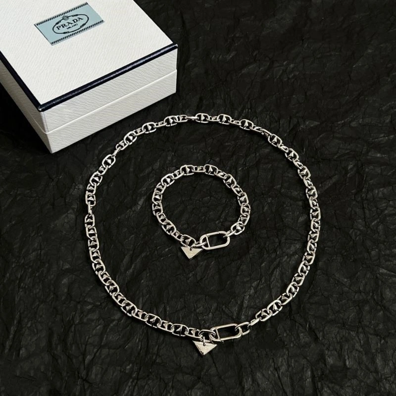 Economical Prada Necklaces