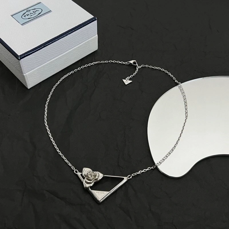 Brand-original Prada Necklaces