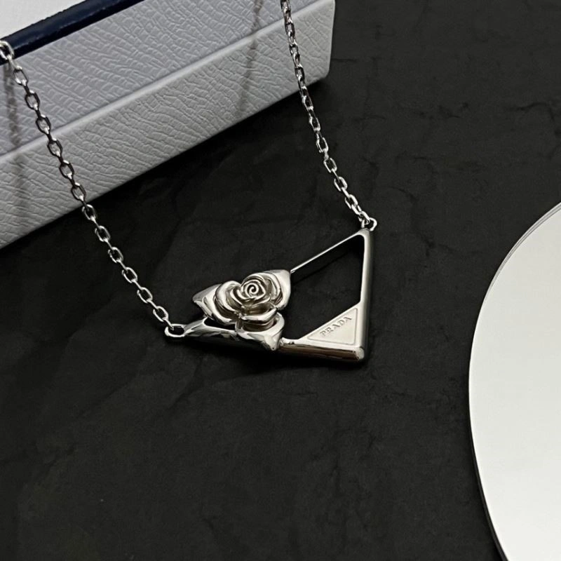 Brand-original Prada Necklaces