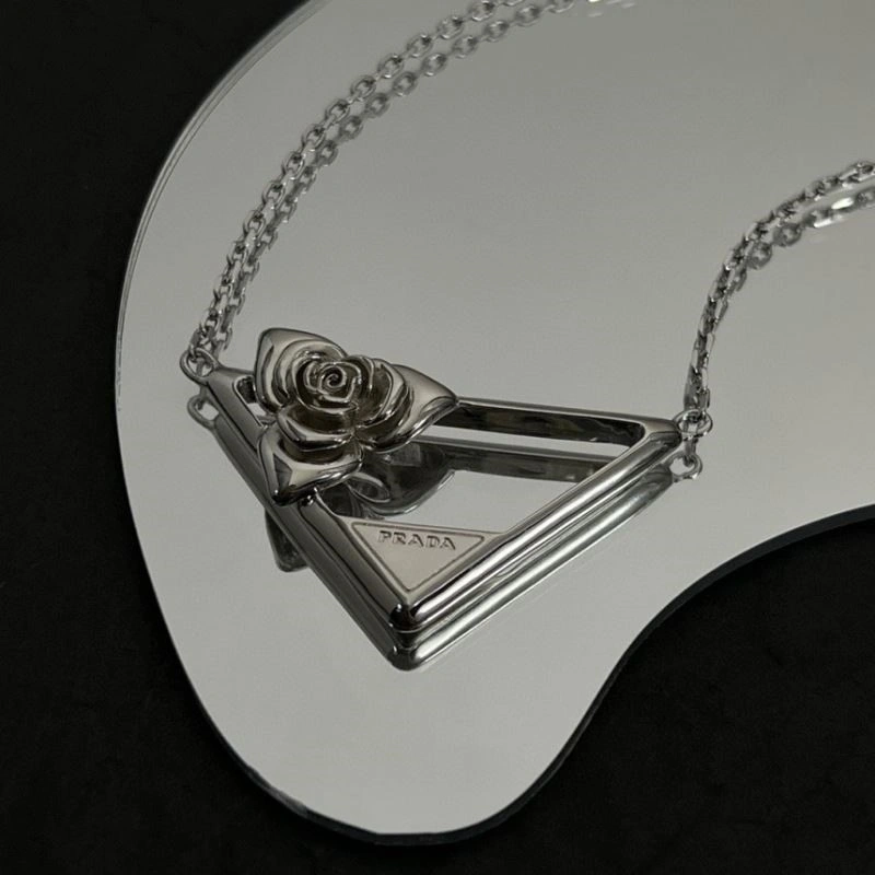 Brand-original Prada Necklaces