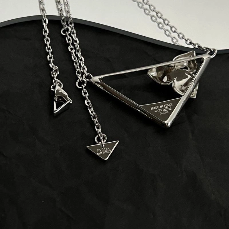 Brand-original Prada Necklaces