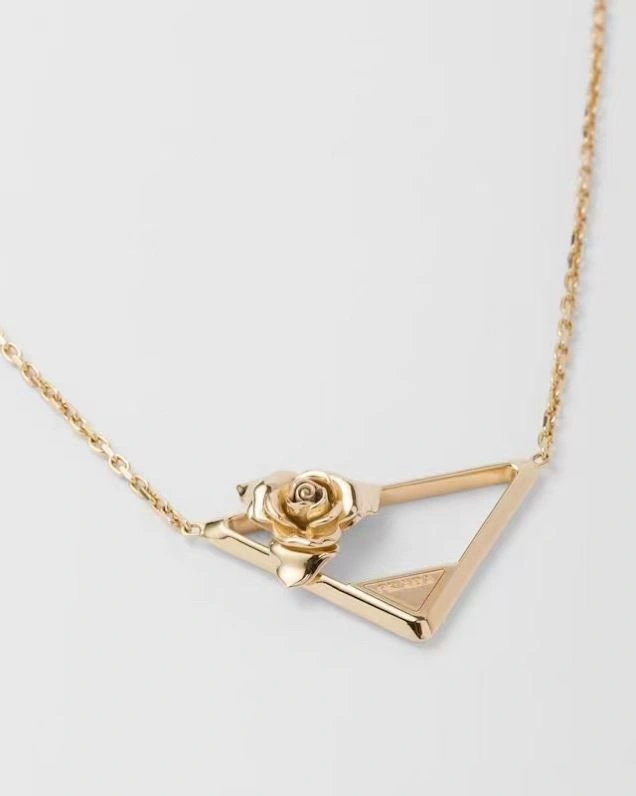 Budget-friendly Prada Necklaces