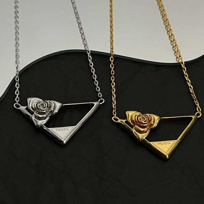 Budget-friendly Prada Necklaces