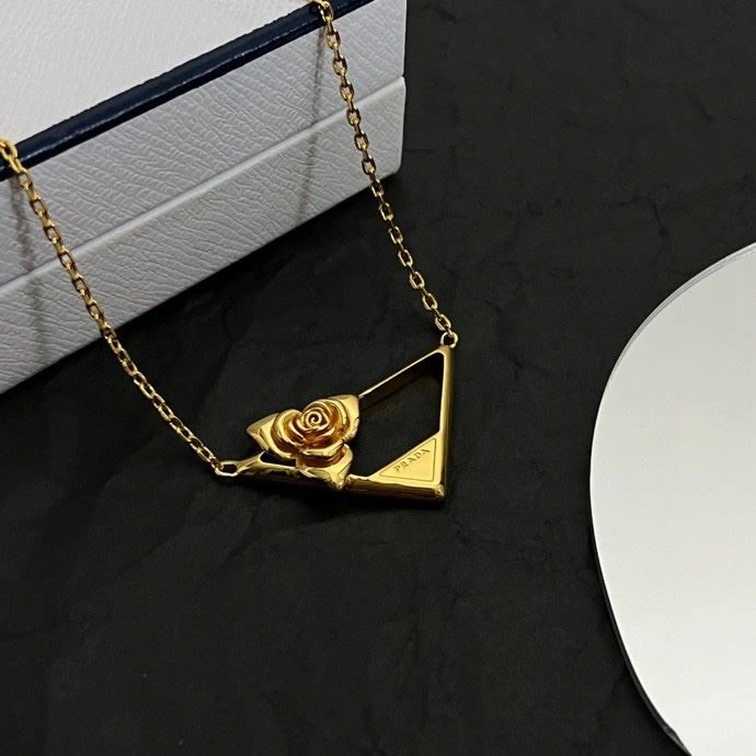 Budget-friendly Prada Necklaces