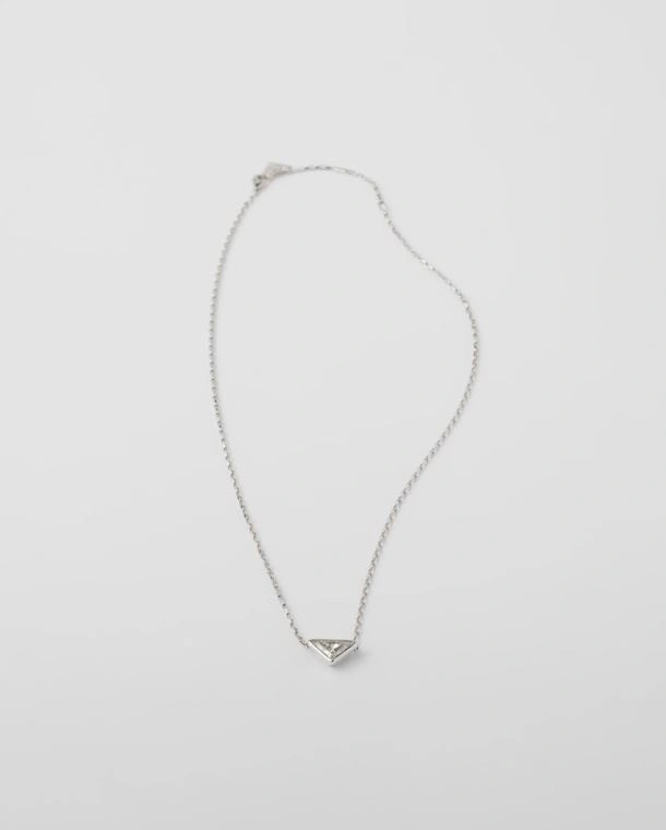 Authentic Prada Necklaces
