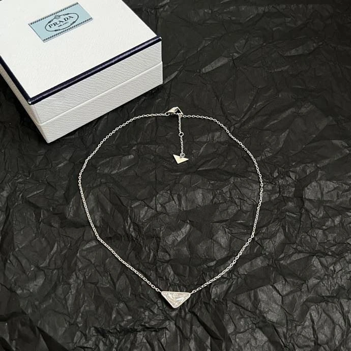 Authentic Prada Necklaces