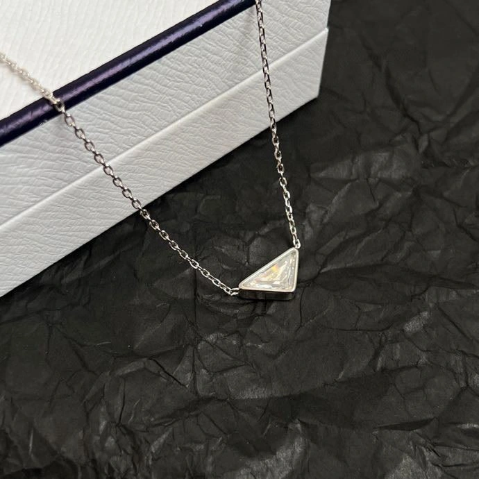 Authentic Prada Necklaces