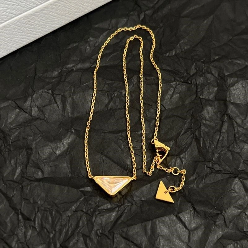 Budget-friendly Prada Necklaces