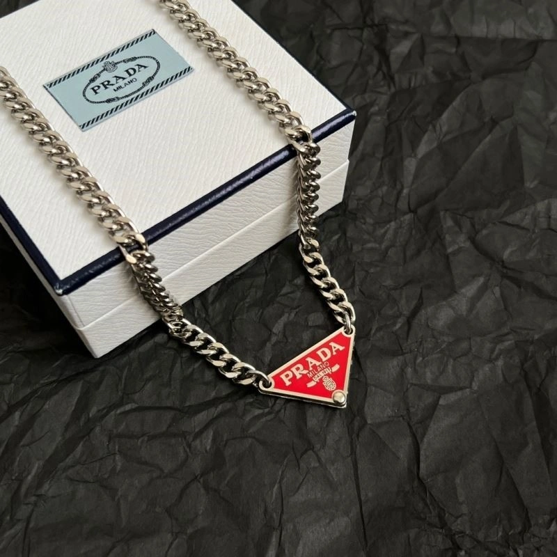Prada Necklaces