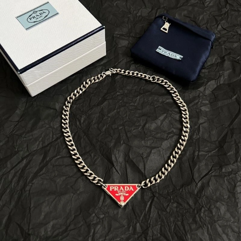 OEM Prada Necklaces