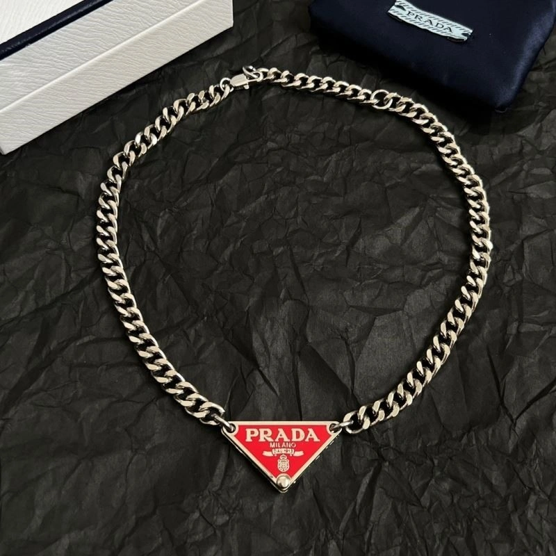OEM Prada Necklaces