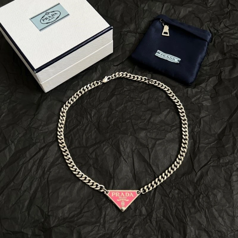 Brand-original Prada Necklaces