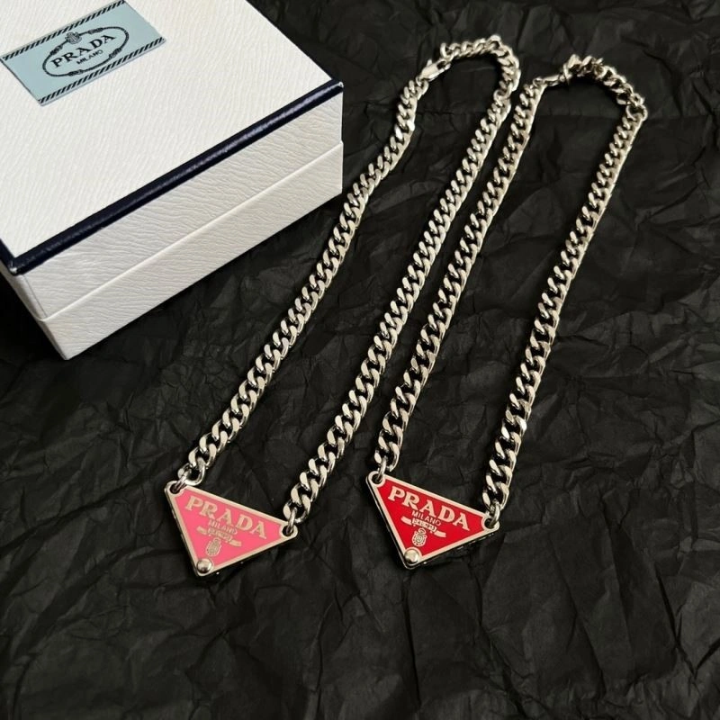 Brand-original Prada Necklaces