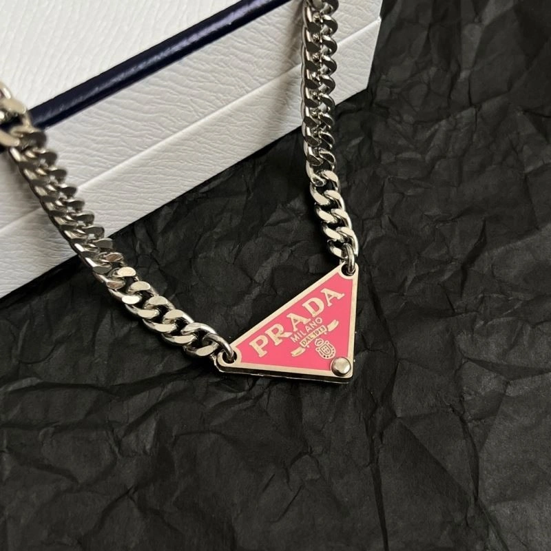 Brand-original Prada Necklaces